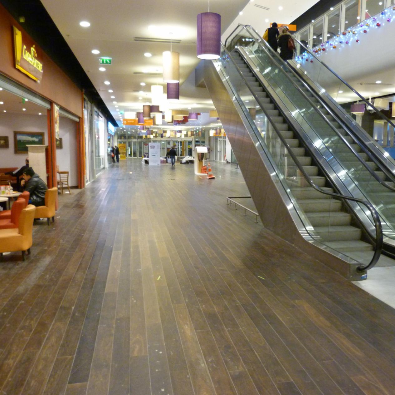 Entreprise spécialisée dans l'aménagement d'espace Lille / INTERCLOSE